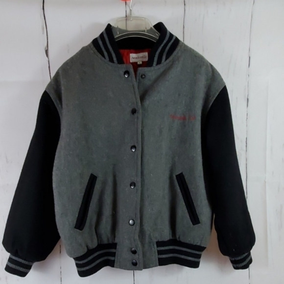 American Girl Varsity Jacket For Sale at Carl Atkins blog